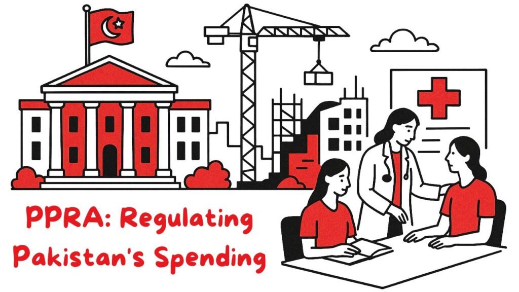 PPRA Ordinance Pakistan – How Public Money is Managed - ProcureXpert